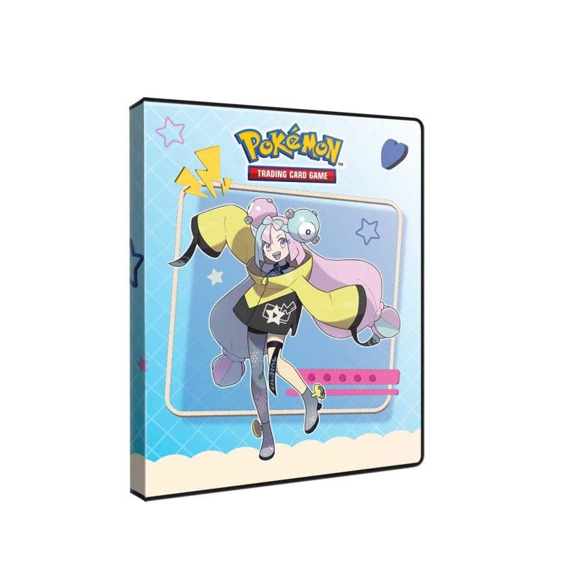 4 POCKET POKEMON IONO & BELLIBOLT – BoxxDesu