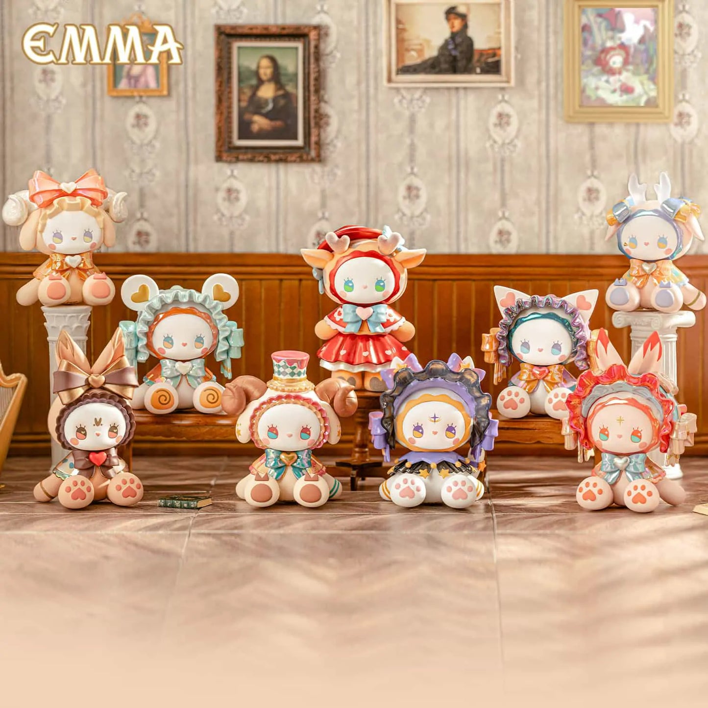 EMMA - Secret Forest Tea Party Collector’s Series Blind Box – BoxxDesu